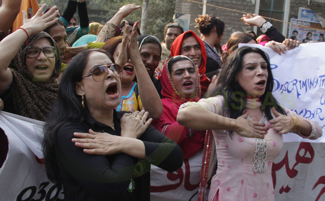 Rampant discrimination against third gender in KP - News Lens Pakistan